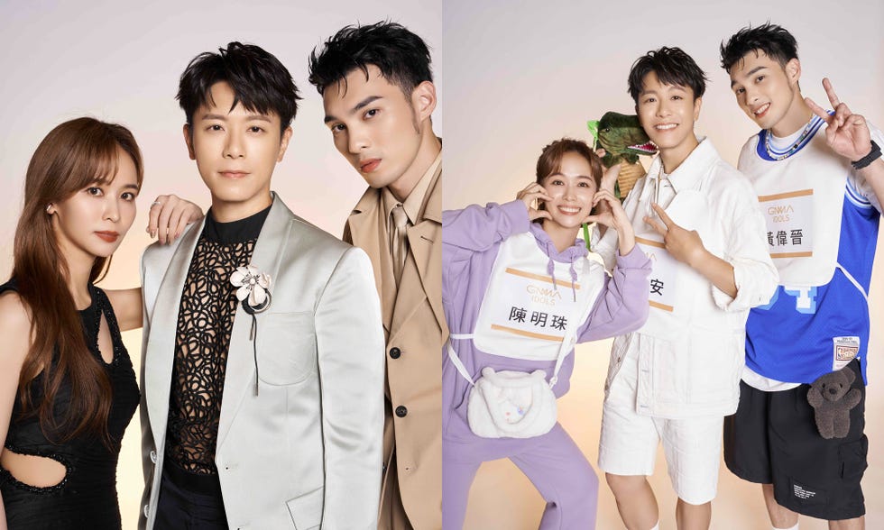 【金曲34】2023金曲獎懶人包!入圍名單、主持人&表演陣容一次看
