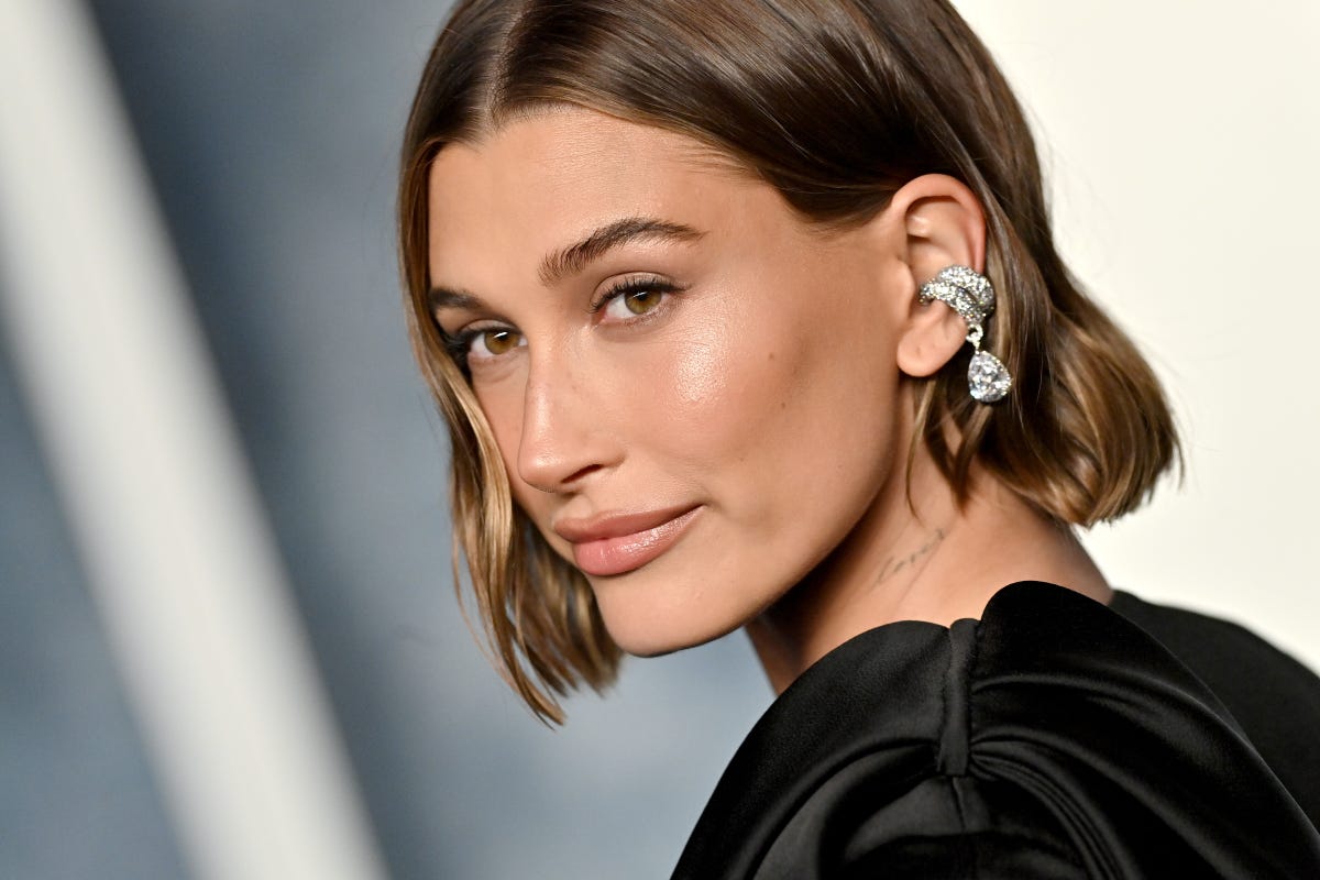 Hailey Bieber Shares Her Very Expensive Skin Prep Routine