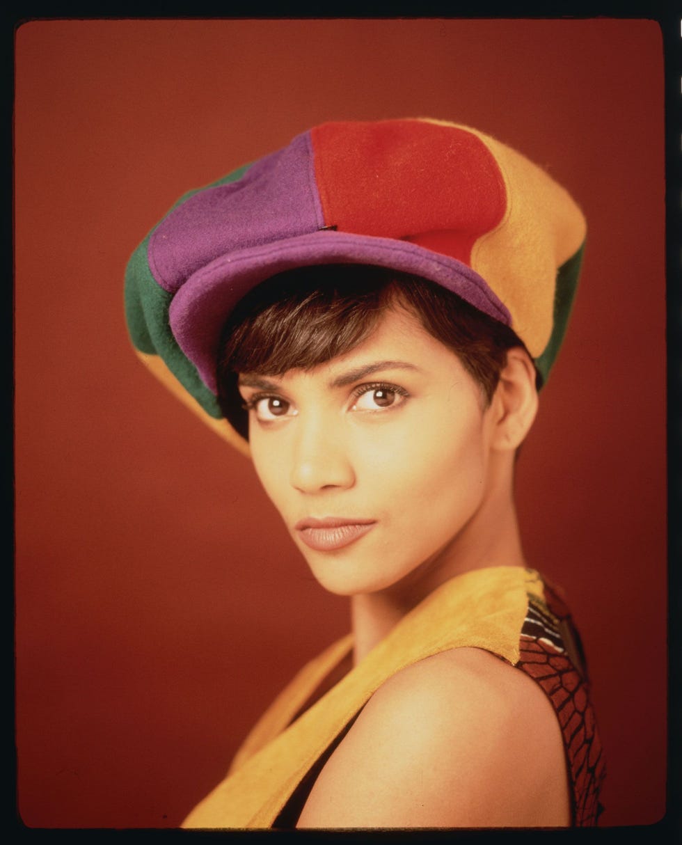 Las Fotos Más Sexys Y Espectaculares De Halle Berry