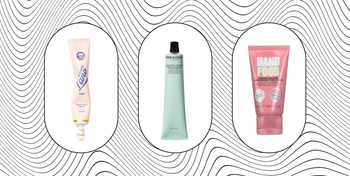 16 of the best hand cream formulas to nourish dry hands