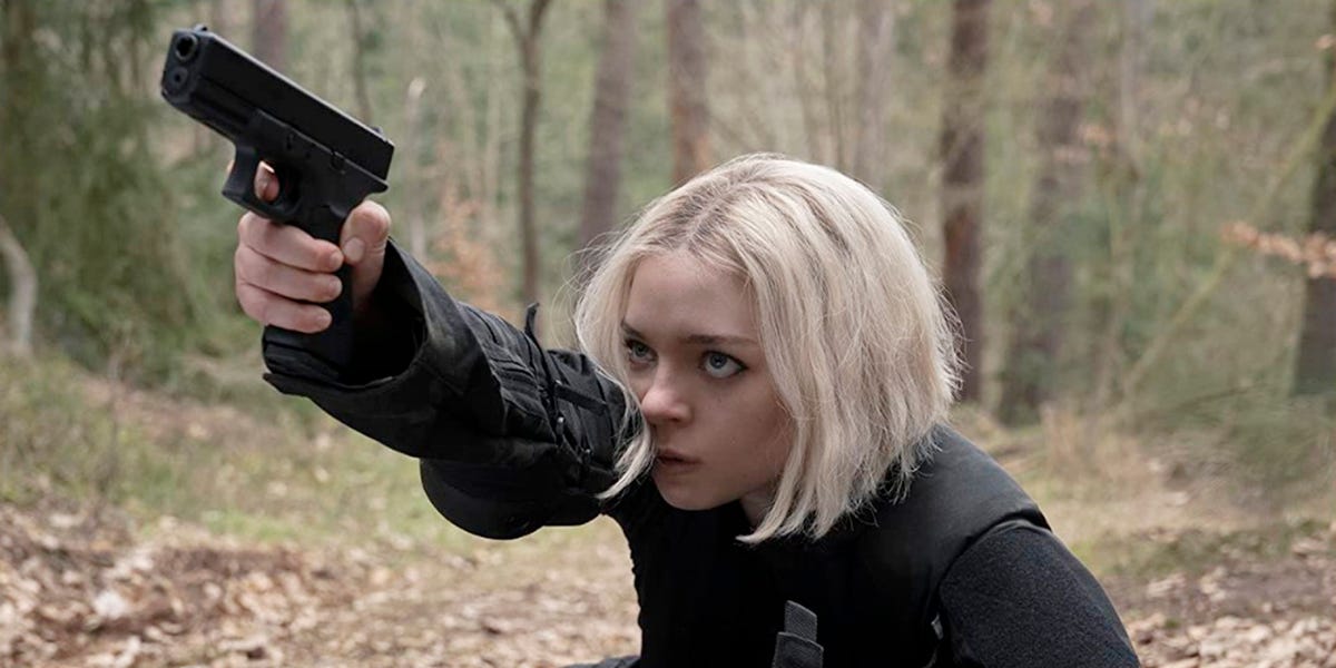 'Hanna' la temporada 3 se estrena en Amazon Prime 'Hanna' la temporada 3 se estrena en Amazon Prime