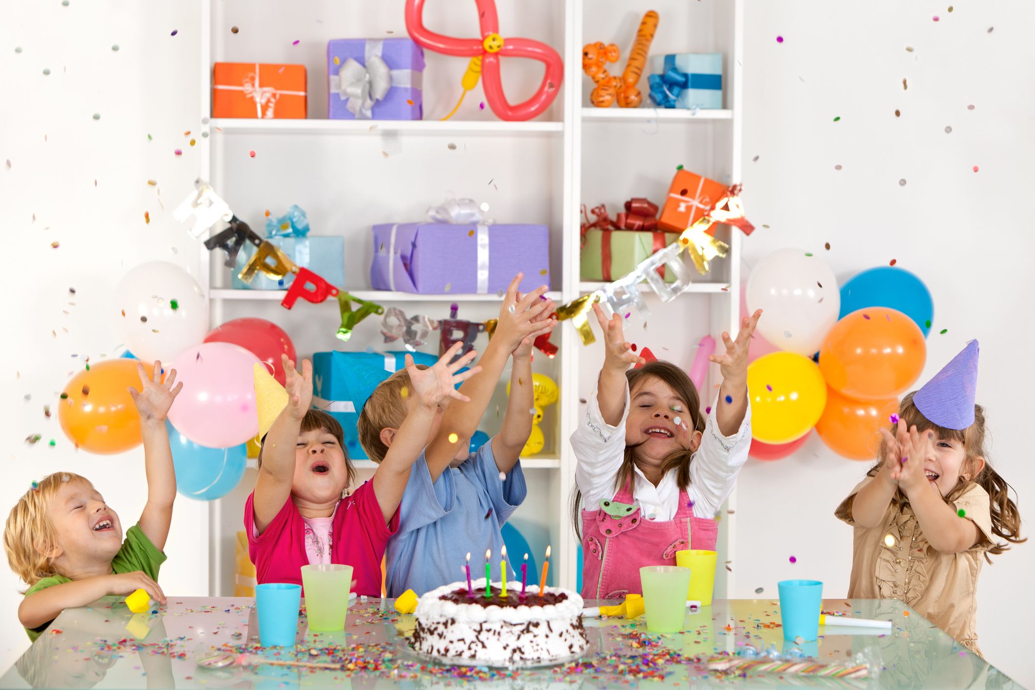 Birthday party game ideas store
