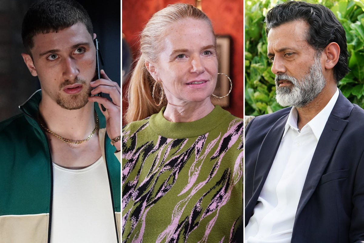 Eastenders Spoilers September 23 To 26
