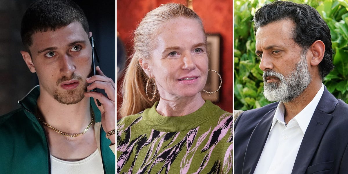 Eastenders Spoilers September 23 To 26