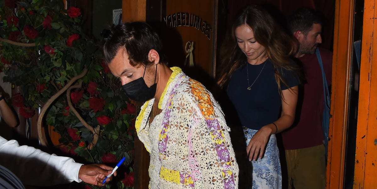 Harry Styles and Olivia Wilde’s Complete Relationship Timeline - WebTimes Harry Styles and Olivia Wilde’s Complete Relationship Timeline - WebTimes