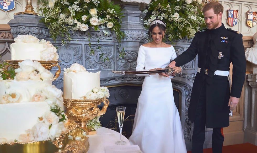 30 Never Before Seen Photos From Prince Harry And Meghan Markles