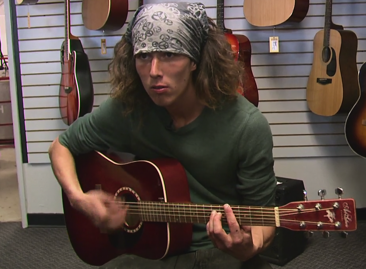 What Netflixs The Hatchet Wielding Hitchhiker Leaves Out