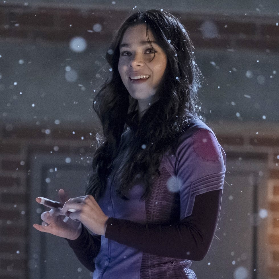 Hailee Steinfeld explains how MCU role influenced Across the Spider ... Hailee Steinfeld explains how MCU role influenced Across the Spider ...