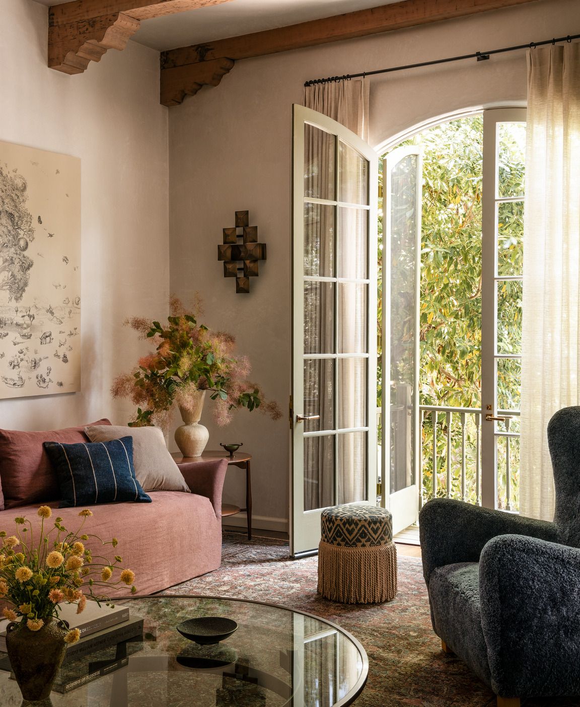 Sheer window treatments store