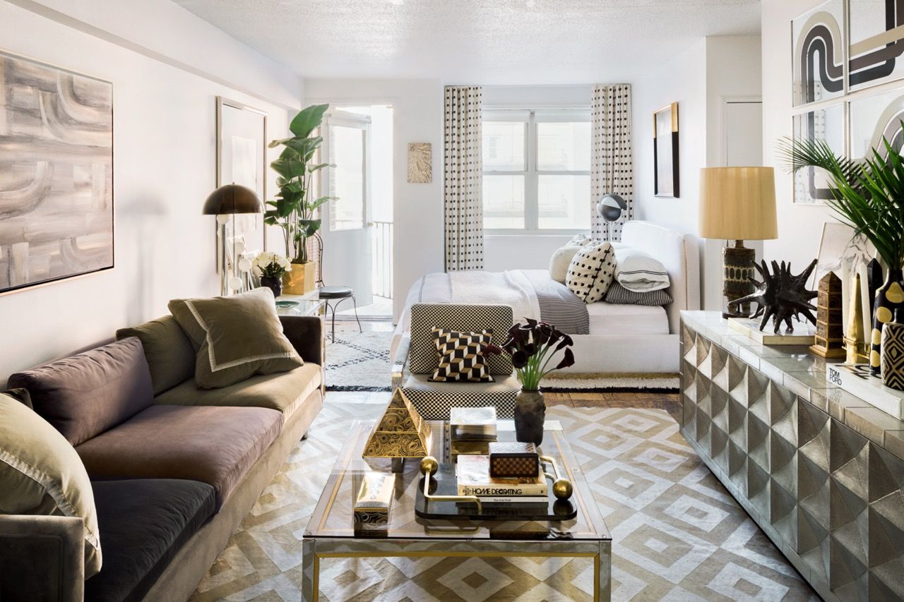 4 Need to Know Tips for Decorating a Small Space