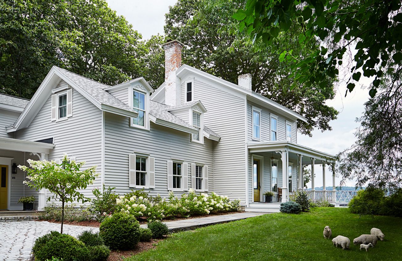 25 Incredible House Exteriors