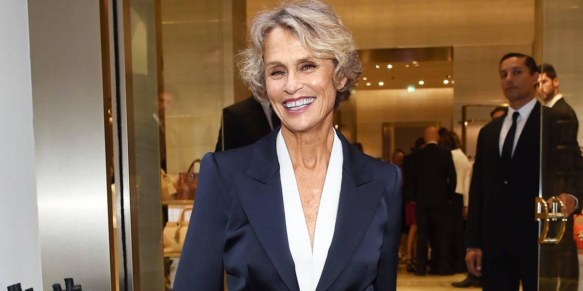 Lauren Hutton Style Lauren Hutton Interview