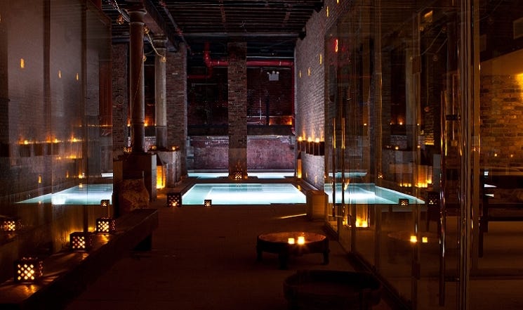 10 Best Nyc Spas Top Spa Treatments In New York City