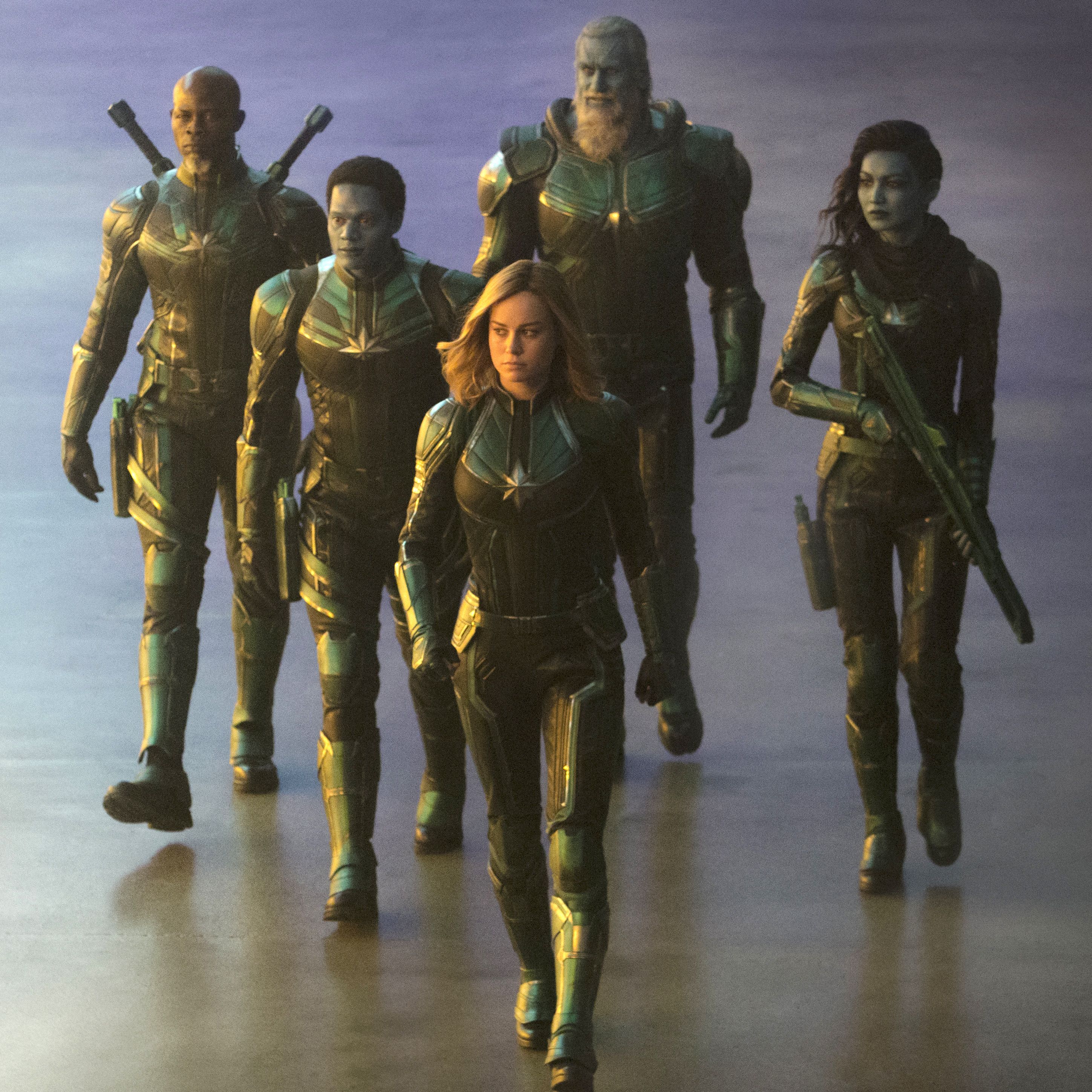 Gemma chan captain marvel store