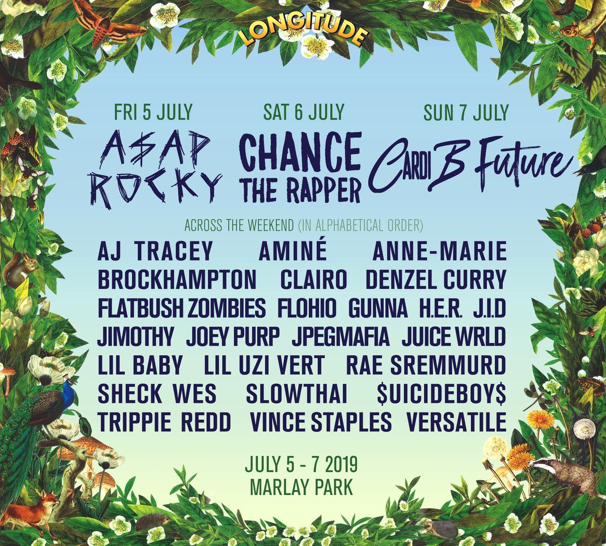 Festival 2019 store