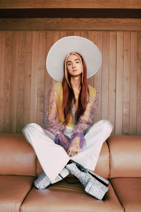 Gender Fluid Fashion Finally Enters The Mainstream Flipboard