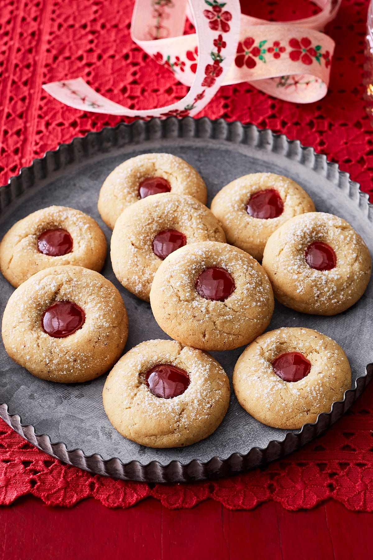 15 Healthy Christmas Cookie Recipes to Bake for the Holidays