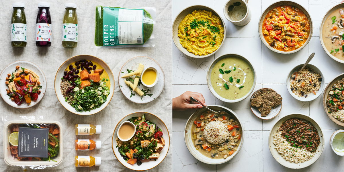 13 Best healthy food delivery services Meal Delivery