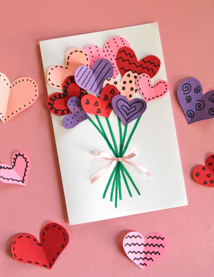 Mothers day handmade cards store