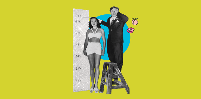 Sex Hacks For When You And Your Partner Are Different Sizes Sex Advice Size Weight Height