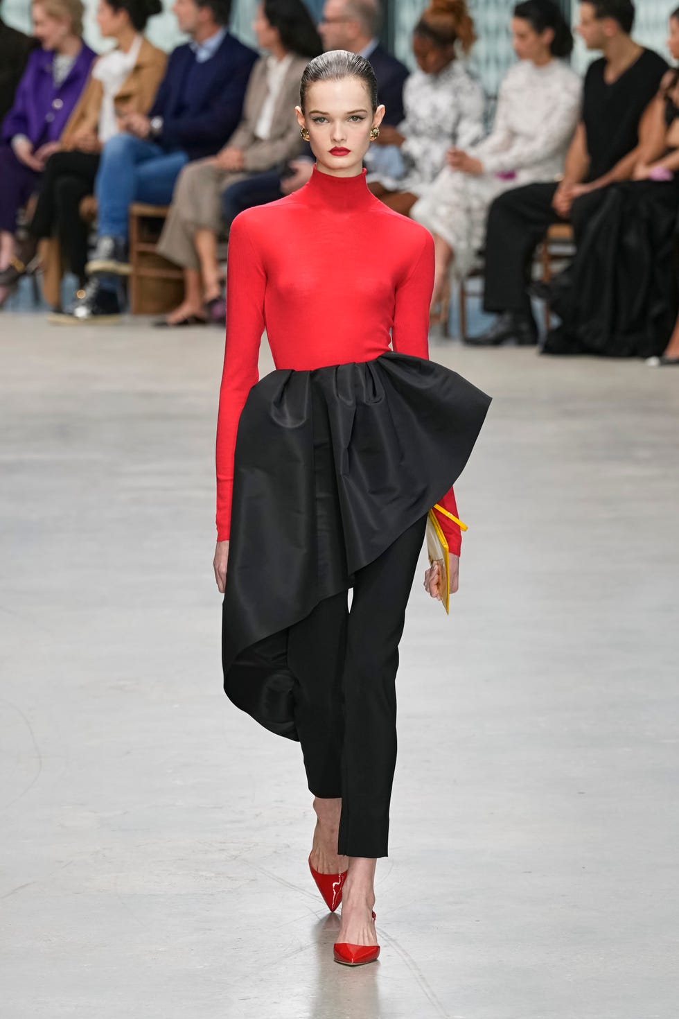 Il meglio delle sfilate New York Fashion Week Autunno 2024 2025: parte 2 Il meglio delle sfilate New York Fashion Week Autunno 2024 2025: parte 2