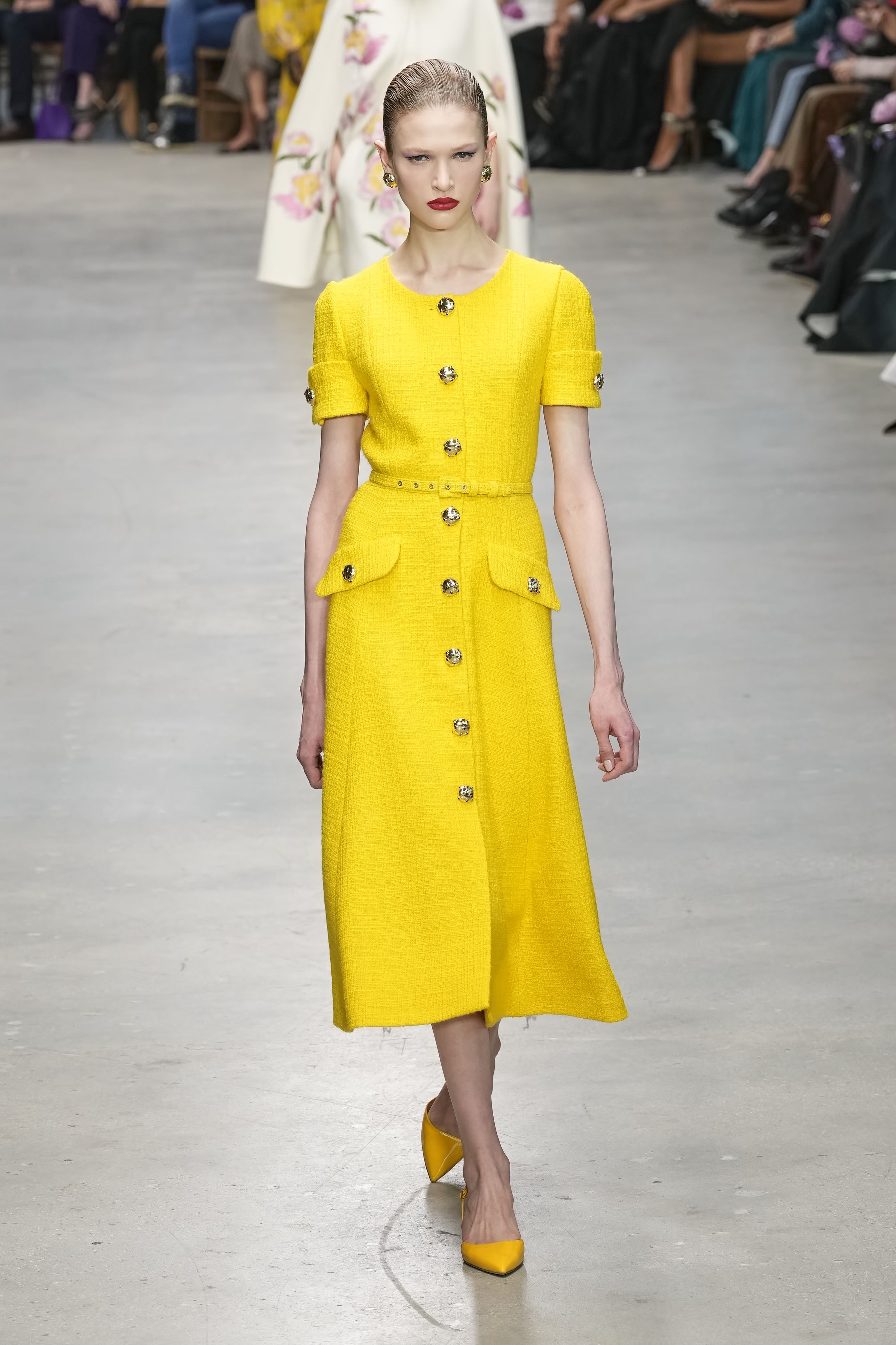 キャロリーナ ヘレラ(CAROLINA HERRERA)2024-25秋冬 キャロリーナ ヘレラ(CAROLINA HERRERA)2024-25秋冬