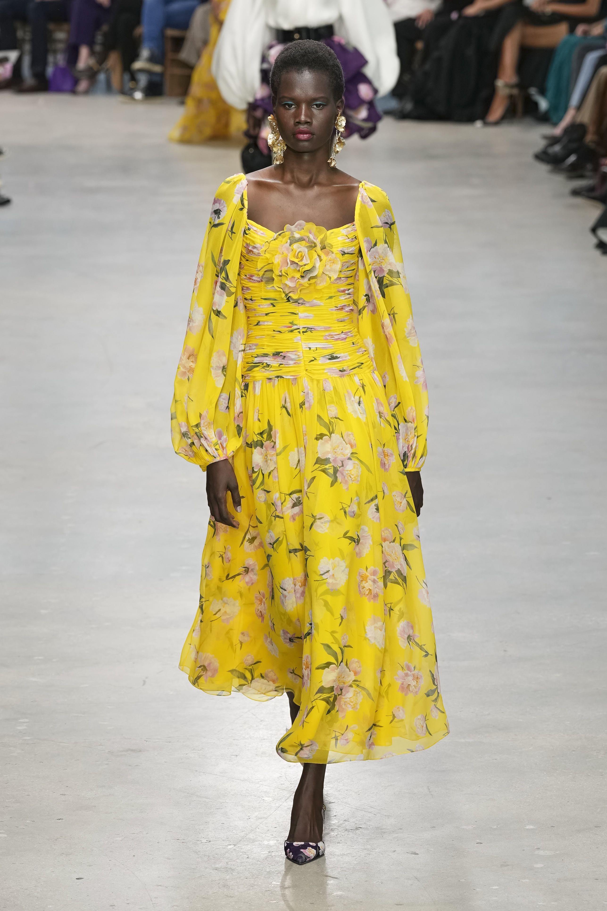 キャロリーナ ヘレラ(CAROLINA HERRERA)2024-25秋冬 キャロリーナ ヘレラ(CAROLINA HERRERA)2024-25秋冬