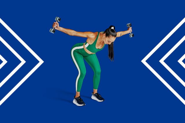 Womens Health Ultimate Hiit Challenge Upper Body Bodyweight Blast