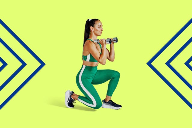 Womens Health Ultimate Hiit Challenge Upper Body Bodyweight Blast