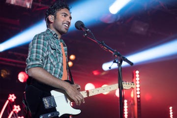 himesh patel, yesterday