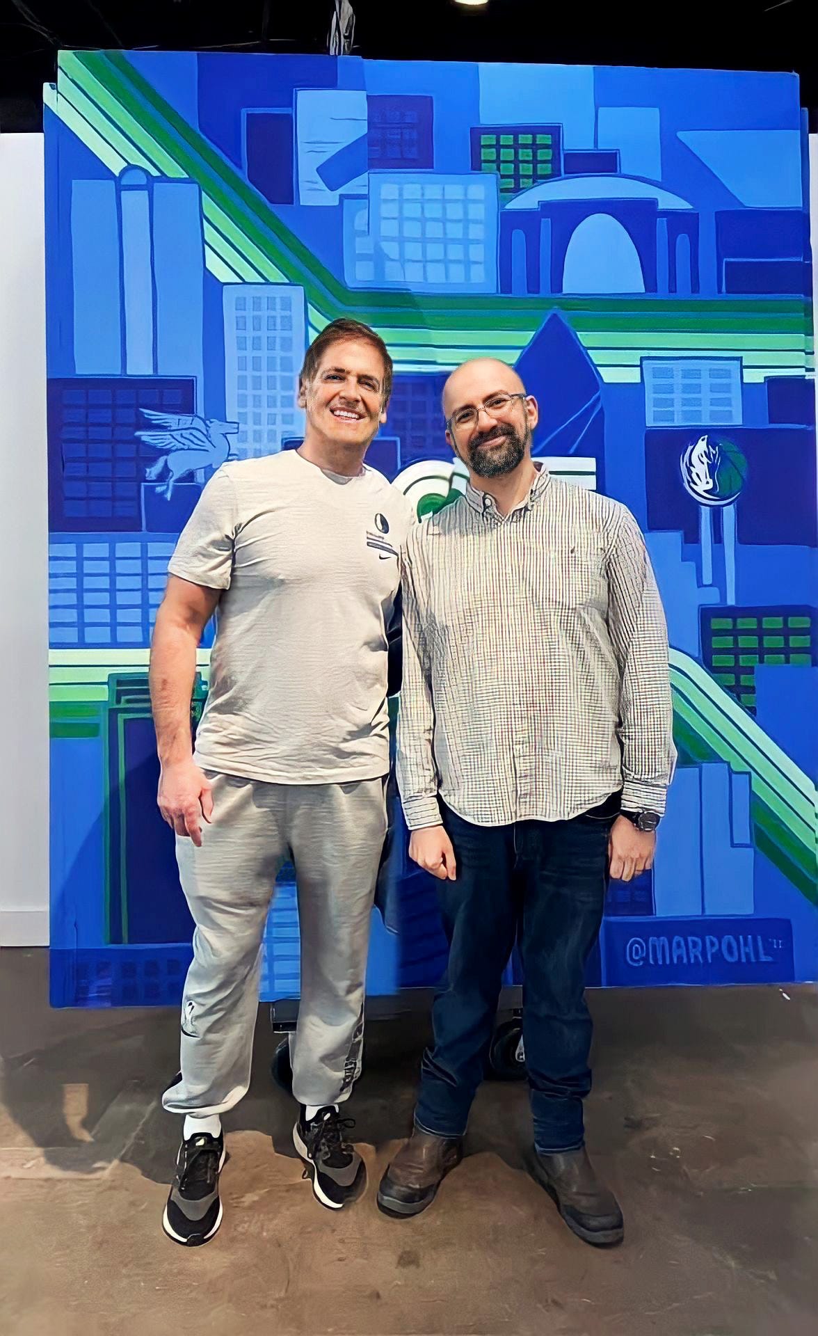 Mark Cuban Is Taking Big Pharma Head-On Mark Cuban Is Taking Big Pharma Head-On