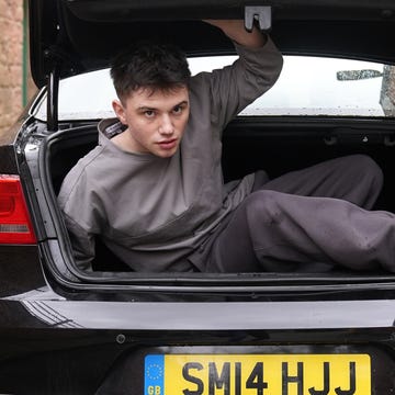 Bobby Costello in Hollyoaks bobby costello in hollyoaks
