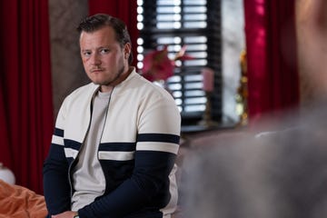 robbie roscoe and grace black in hollyoaks