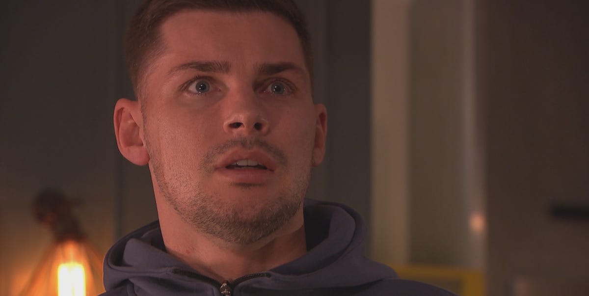 Hollyoaks Spoilers Ste Hays Killer Confession In 10 Pictures