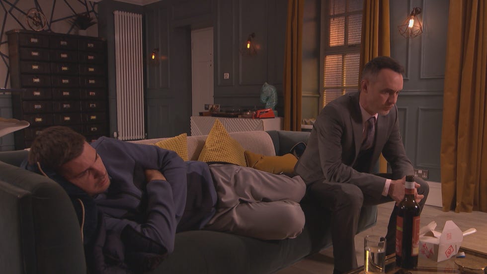 Hollyoaks Spoilers Ste Hays Killer Confession In 10 Pictures