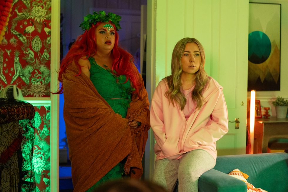 Hollyoaks Airs New Peri Lomax Shock In Rayne Story