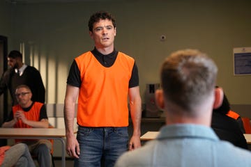 rex gallagher and ste hay in hollyoaks