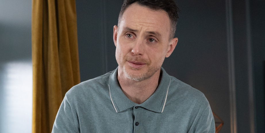 Hollyoaks Spoilers Ste Encourages James To Move On