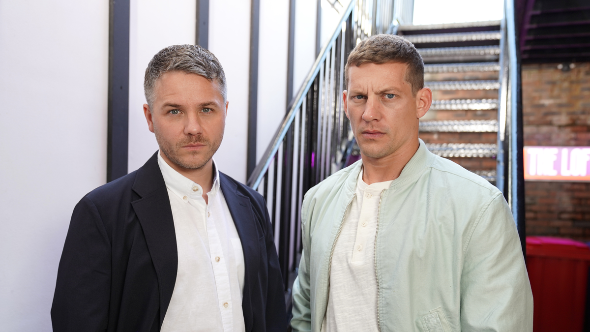 Hollyoaks Spoilers John Paul And Dillon In Conversion Therapy Storyline