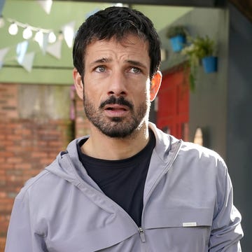 Dodger Savage in Hollyoaks dodger savage in hollyoaks
