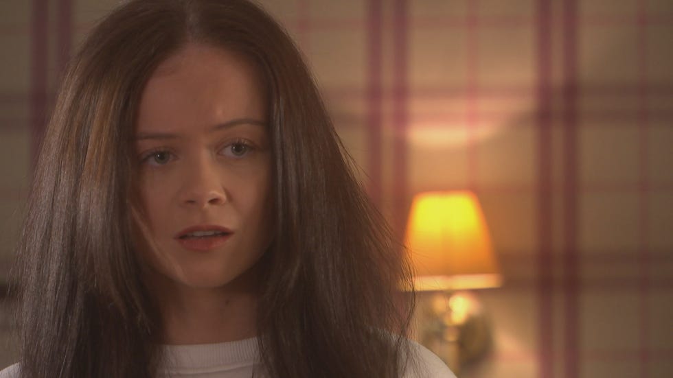 Hollyoaks Spoilers Juliet Makes Heartbreaking Decision Over Peri