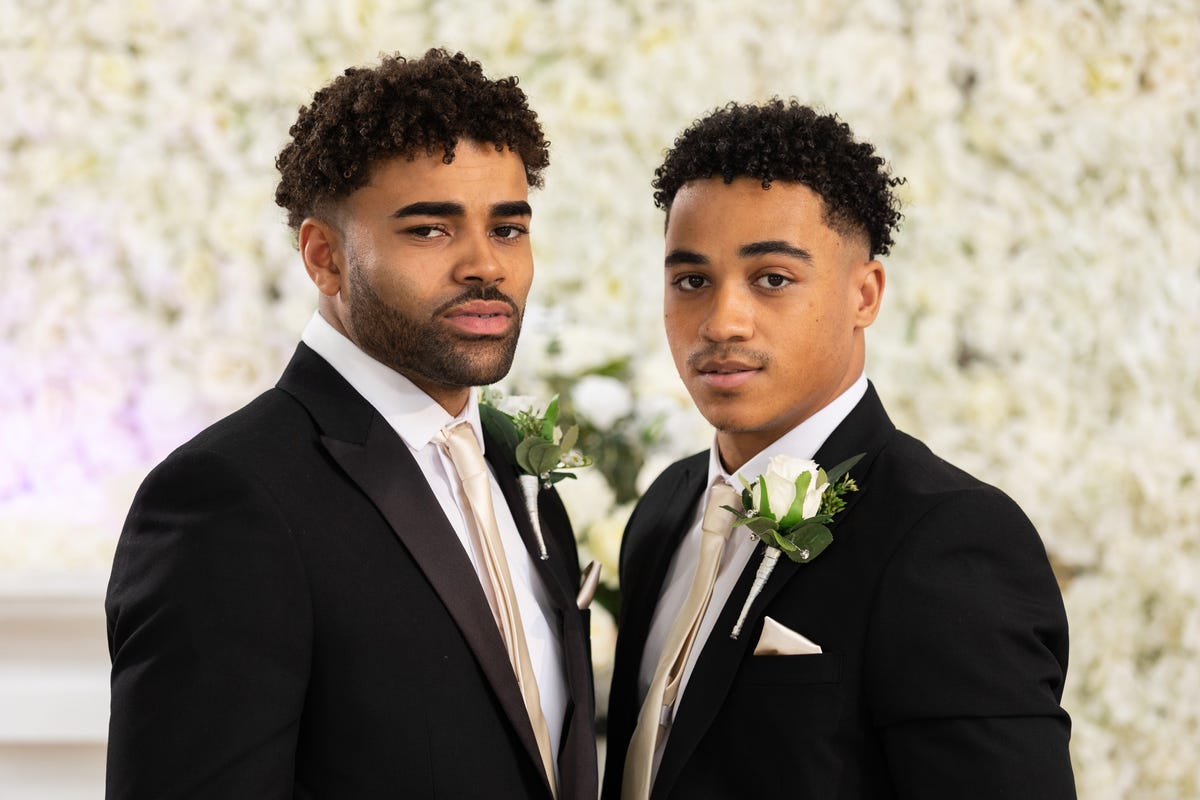 Hollyoaks Spoilers Prince And Hunter Clash Over Olivia