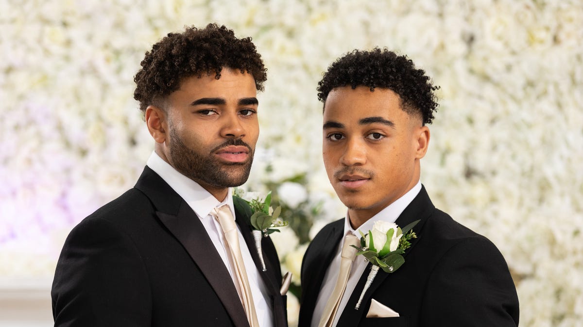 Hollyoaks Spoilers Prince And Hunter Clash Over Olivia