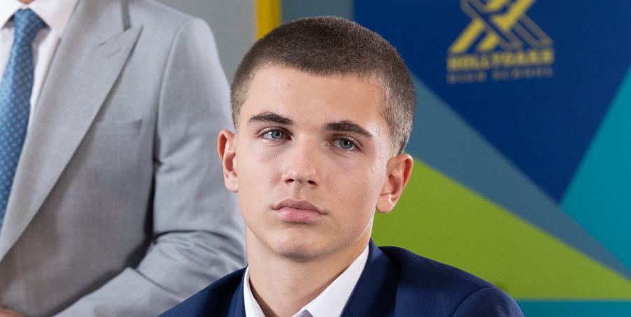 Hollyoaks Oscar Curtis Reveals Real Life Friendship With Co Star He