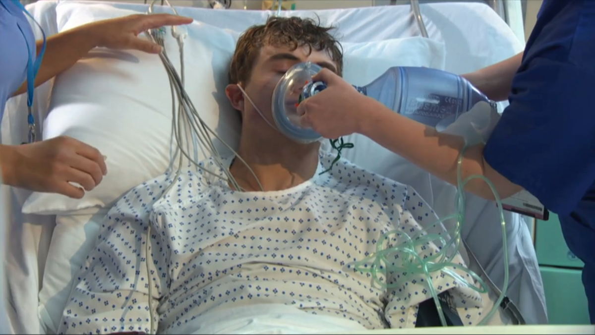 Hollyoaks Confirms Jj Osbornes Fate In Early Streaming Release