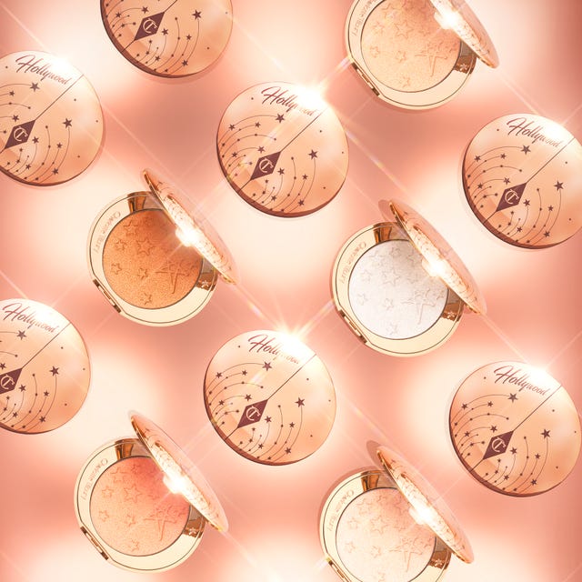 Review New Charlotte Tilbury Hollywood Glow Glide Face Architect