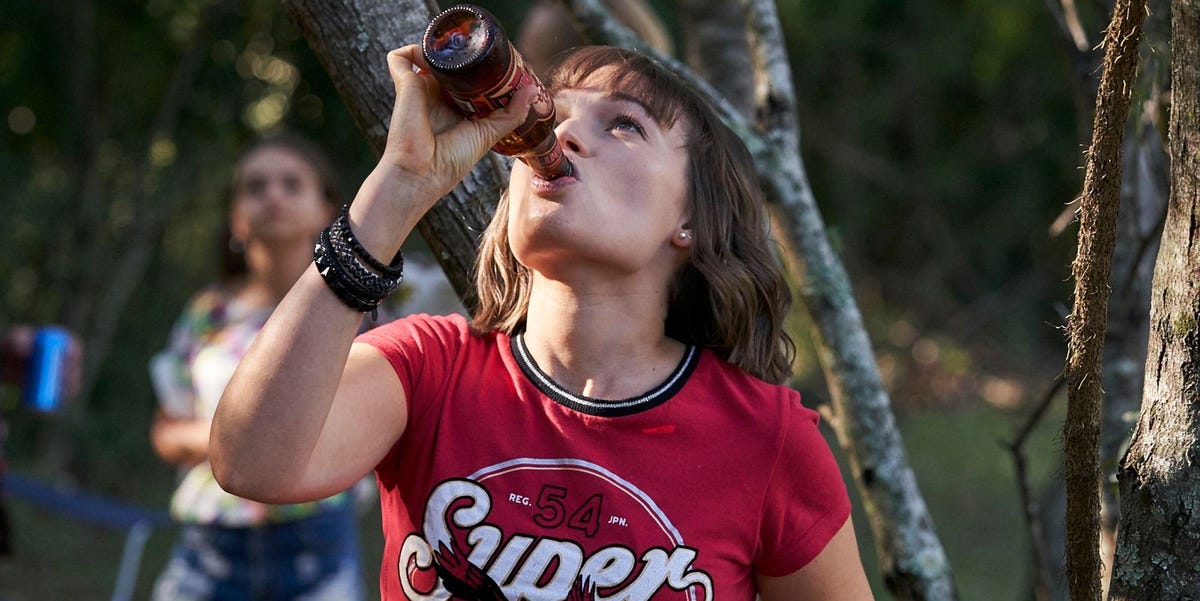 Home And Away Spoilers Bella Turns To Alcohol For Comfort