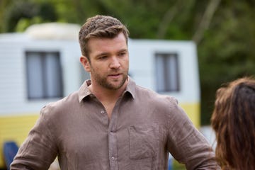 levi fowler and roo stewart in home and away