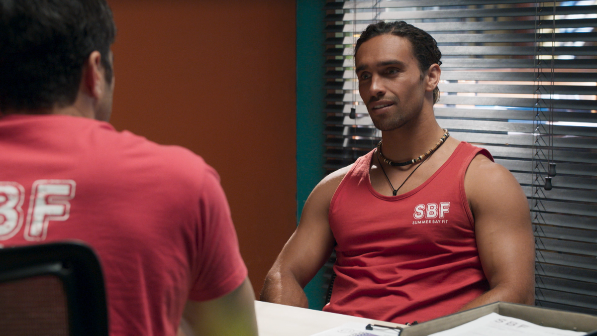 Home And Away Newcomer Kahu Parata Tells Mysterious Lies In New Scenes