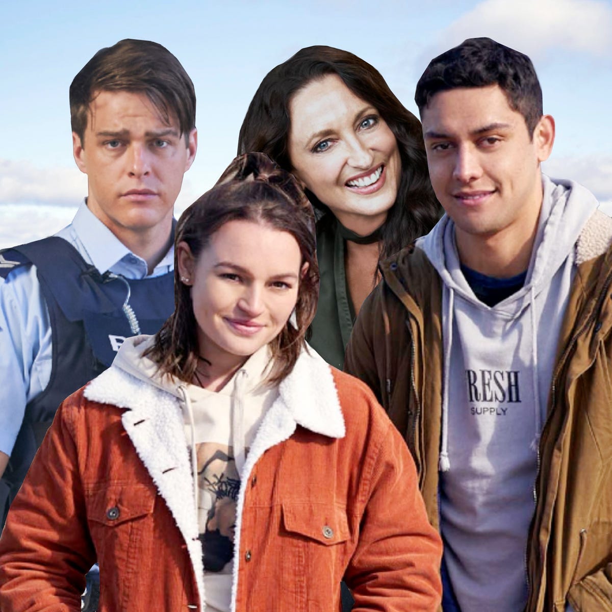 Home And Away Will Bella And Nikau Ever Return